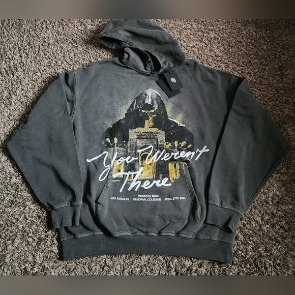 Darc Sport | Sweaters | Nwt Darc Sport Wolf Grey You Werent There ...